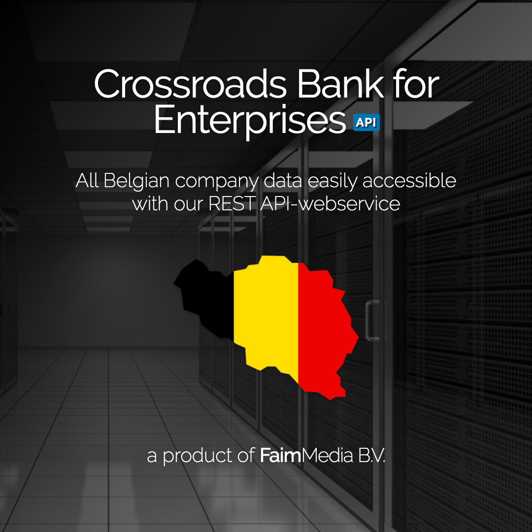 Crossroads Bank for Enterprises API